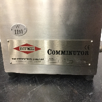 FitzMill Comminutor Model L1A Benchtop Mill | Surplus Solutions